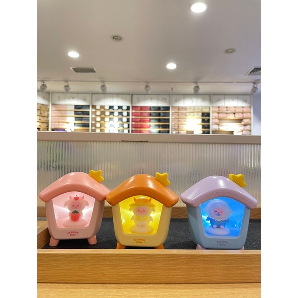 Jual MINISO NIGHT LIGHT SLEEPING SHEEP SERIES LED LAMP LAMPU TIDUR ...