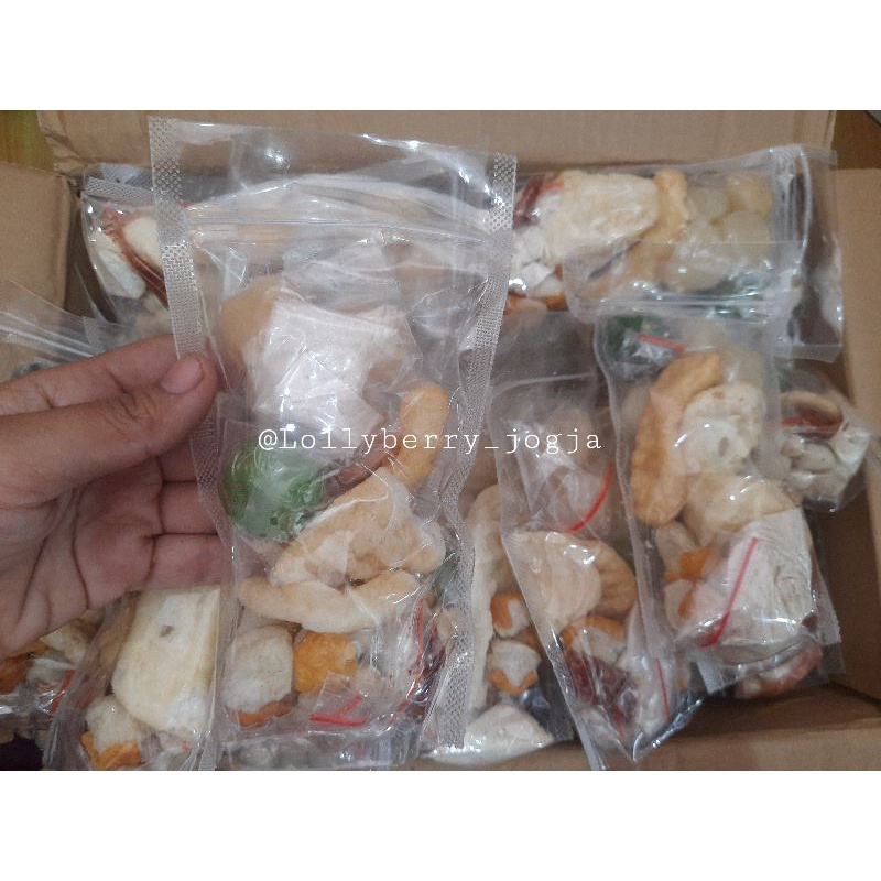 Jual BACO ACI ISI Jando, suir, mercon, bacitul | Shopee Indonesia