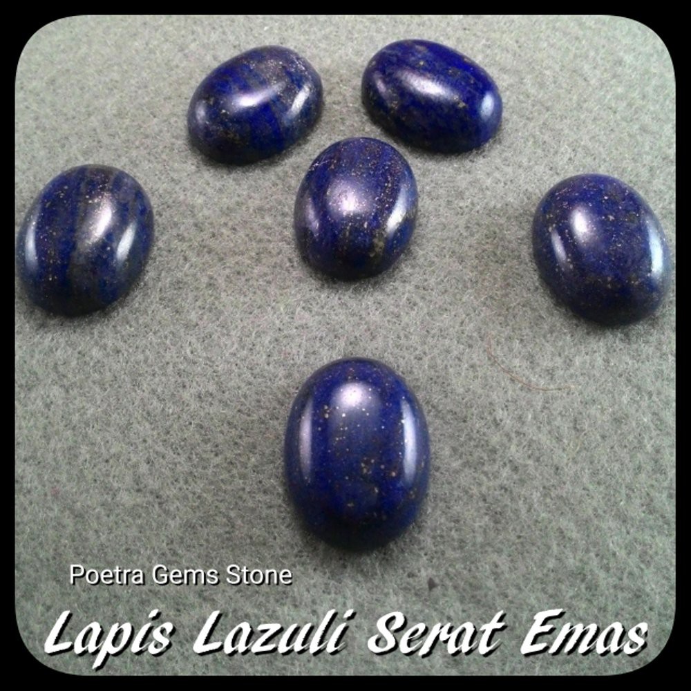 Jual NATURAL LAPIS LAZULI SERAT EMAS HQ | Shopee Indonesia