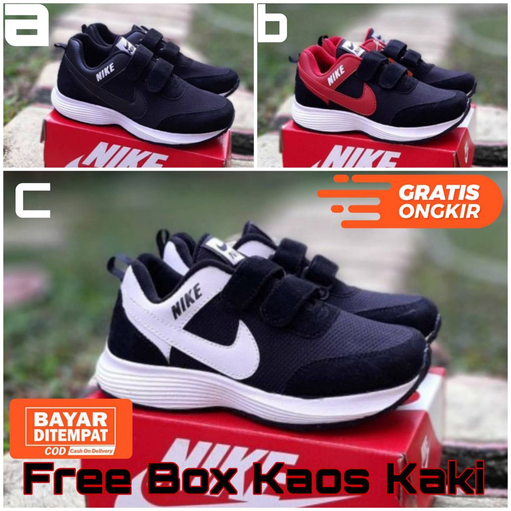 Jual Sepatu Sekolah Anak Laki Laki Sepatu Sekolah Anak Sepatu Senakers ...