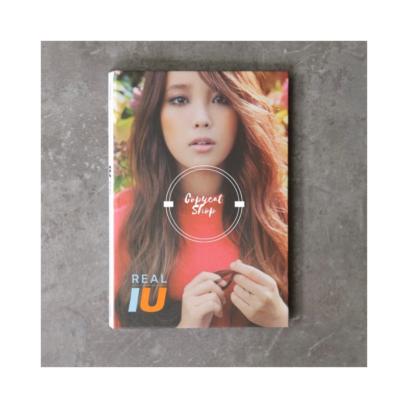 Jual IU - Album Real Normal Ed | Shopee Indonesia