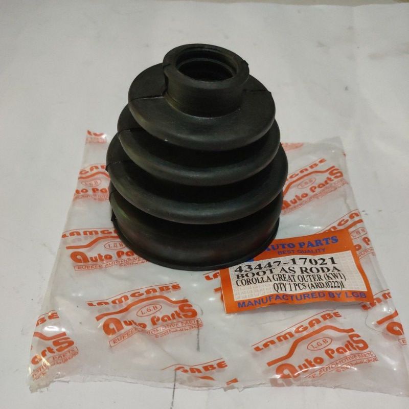 Jual boot as roda Corolla great luar CV joint mobil Corolla great outer | Shopee Indonesia