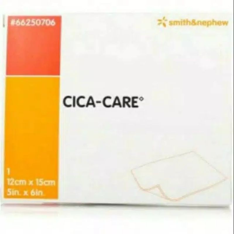 Jual Cica care gel silicon obat keloid bekas luka atau jahitan ukuran ...
