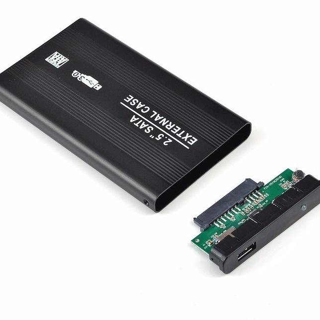 Jual CA70 Casing HDD Hardisk 2.5 Inch Sata External Case USB 2.0. Hardisk Laptop MCA | Shopee ...