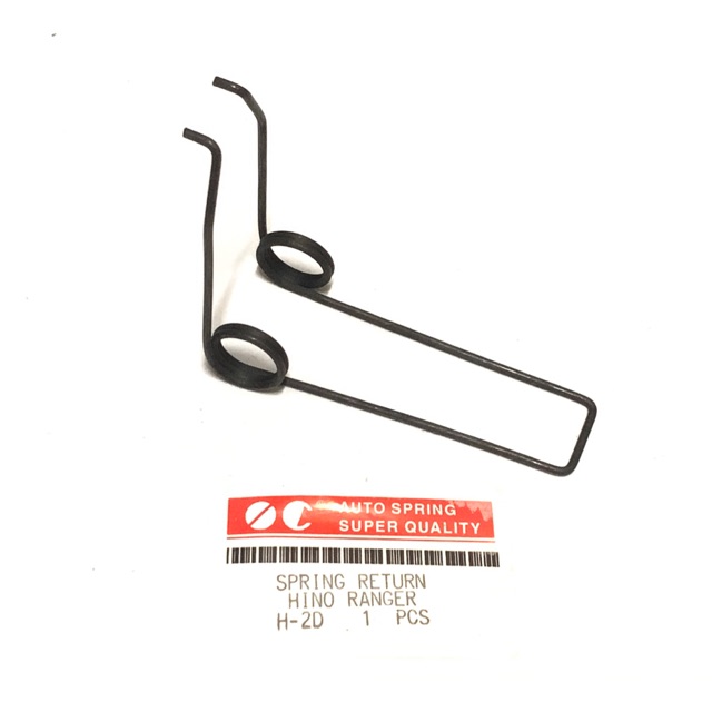 Jual Per Kawat Kuku Dekrup Truck Hino Ranger (Isi 1 Pc) | Shopee Indonesia