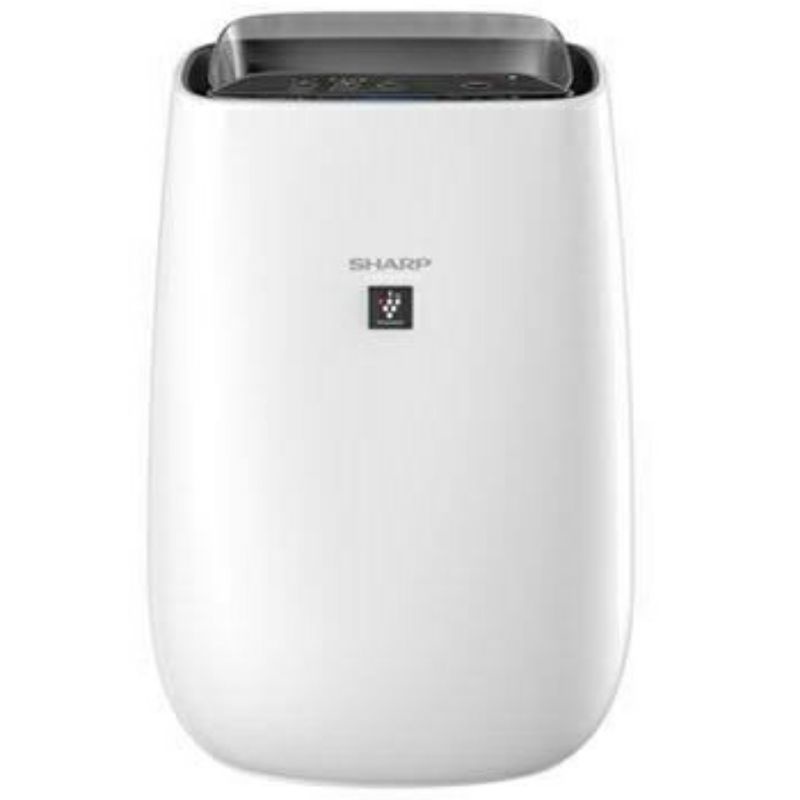Jual SHARP AIR PURIFIER FP-J40Y FPJ40 FP J40 ION PLASMACLUSTER WHITE ...