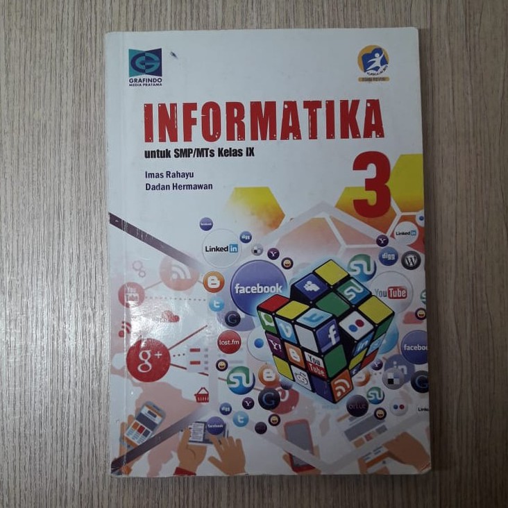 Jual Buku Informatika Kelas 9 Penerbit Grafindo | Shopee Indonesia