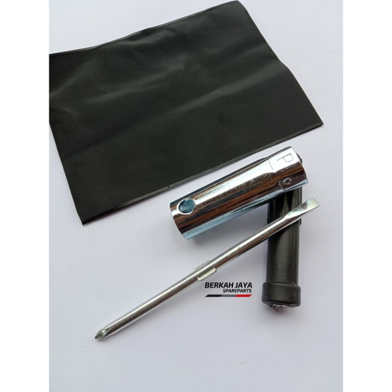 Jual Kunci Busi Original Honda Toolkit Set Honda Obeng Kunci Busi ...