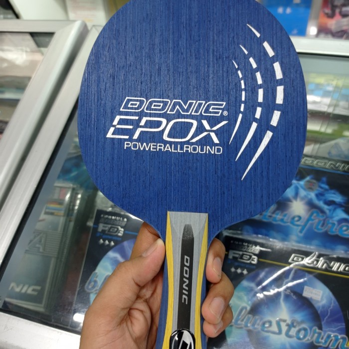 Jual KAYU TENIS MEJA DONIC EPOX POWER ALLROUND ORIGINAL | Shopee Indonesia