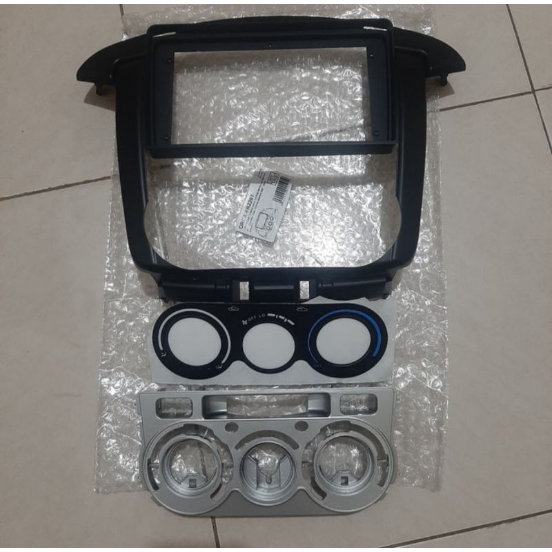Jual Frame Head unit innova type G 2011-2015 android 9 inch | Shopee ...