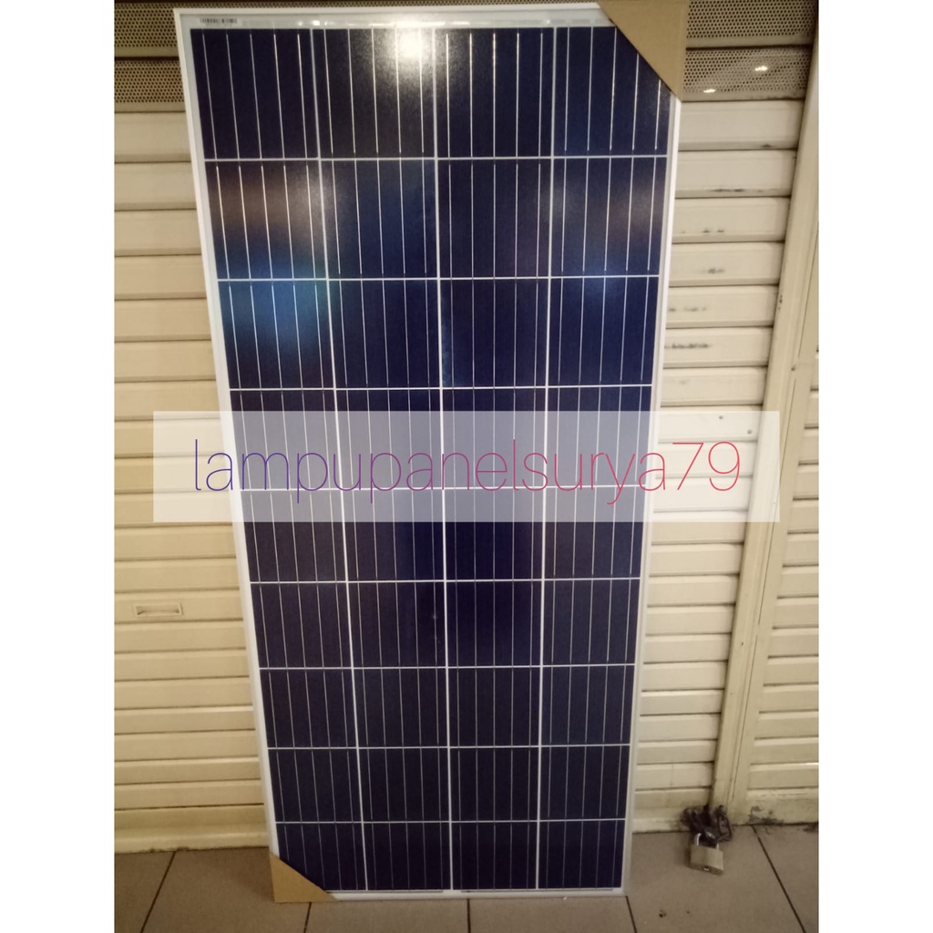 Jual Solar Panel Surya Solarcell PV Module GH/Maysun 160WP Poly 160wp ...