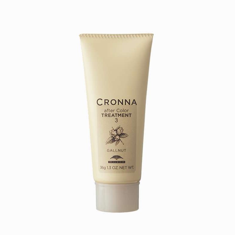 Jual Milbon Cronna After Color Treatment 36 ml | Shopee Indonesia