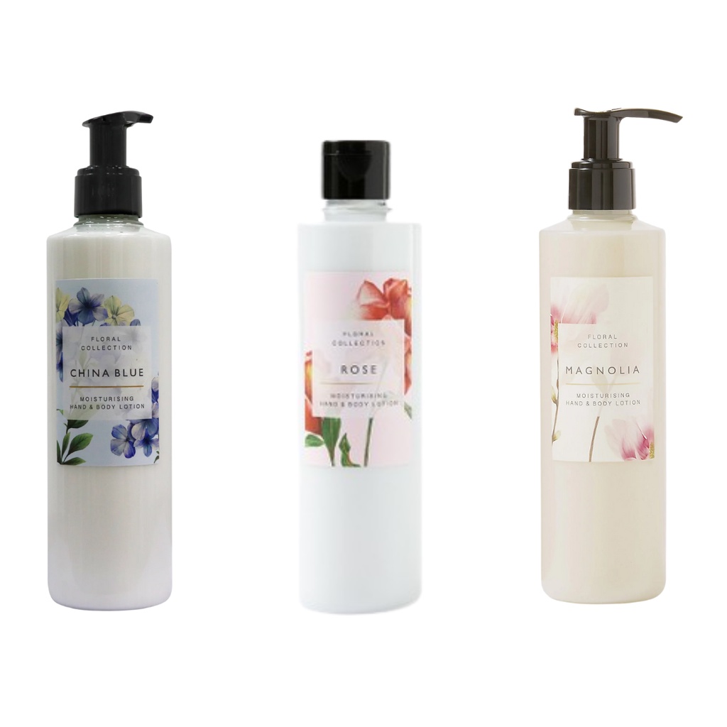 Jual Hand & Body Lotion 250ml | Shopee Indonesia