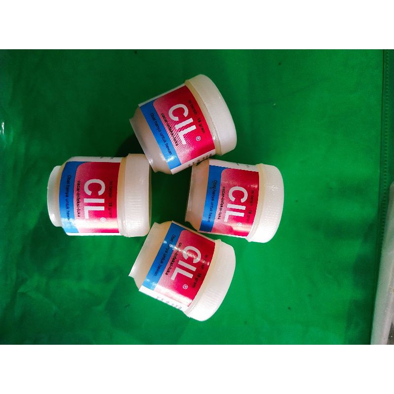 Jual CIL OBAT SALEP 1 pot CEGAH INFEKSI LUKA UNGGAS AYAM BEBEK DLL ...
