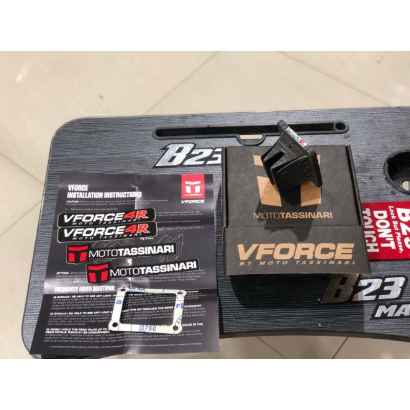 Jual v force 4r honda nsr original membran assy carbon mototassinari vforce nsr sp | Shopee ...
