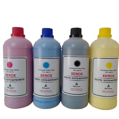 Jual Toner Xerox C2270 @500Gr (CMYK) | Shopee Indonesia