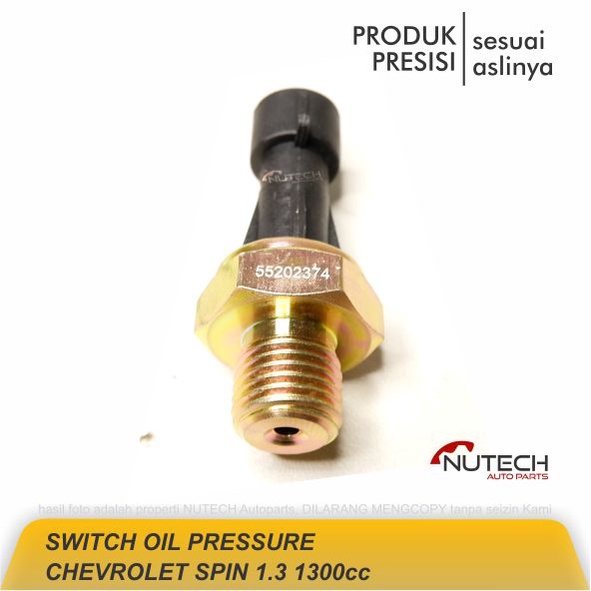 Jual SWITCH SENSOR OLI OIL PRESSURE CHEVROLET SPIN 1.3 1300cc OEM ...