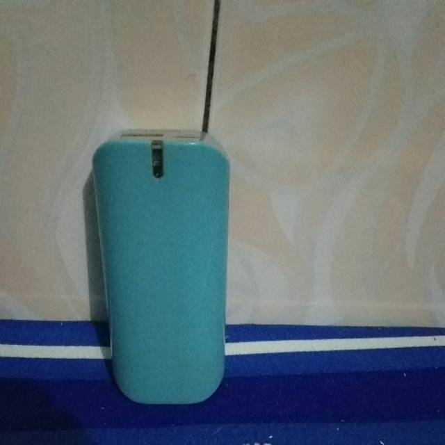 Jual Power bank biru tua cod ( bisa bayar di tempat) | Shopee Indonesia