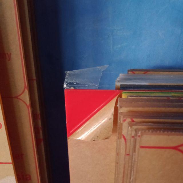 Jual Acrylic Sheet - Akrilik Lembaran 2mm Ukuran A4 200 x 300 mm Warna ...