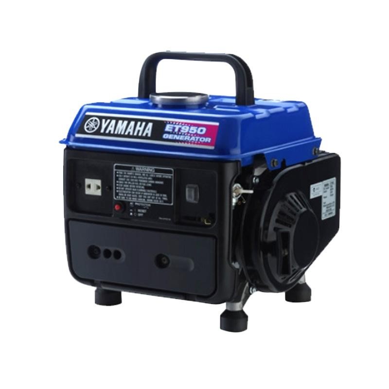 Jual Yamaha Generator Listrik Tipe ET 950 ( 2 Tak ) Original | Shopee ...
