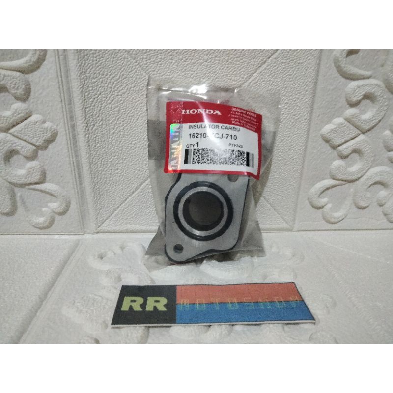 Jual manipul intake tiger old lama manifold insulator intek karburator | Shopee Indonesia