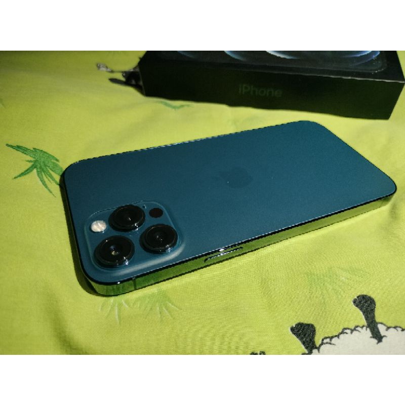 Jual Iphone 12 Pro Max 256Gb Ibox | Shopee Indonesia