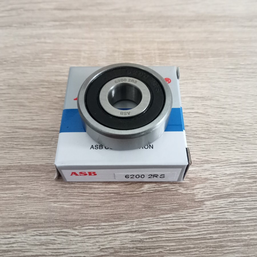 Jual BEARING LAHER ASB 6200 2RS | Shopee Indonesia