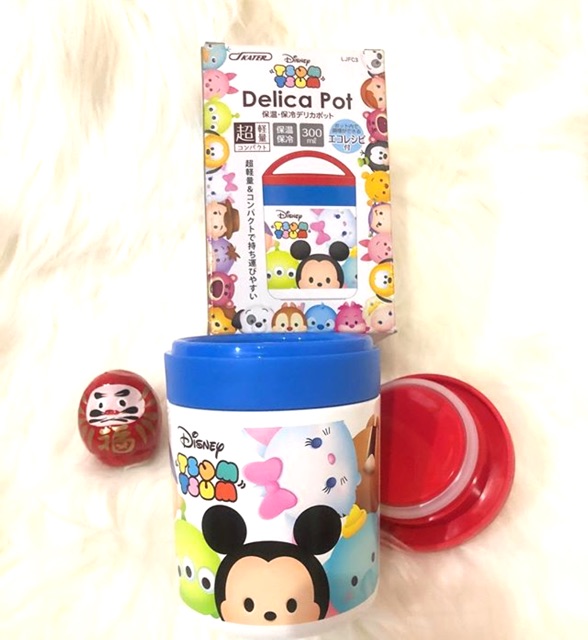 Jual Delica Pot Tsum-Tsum | Shopee Indonesia