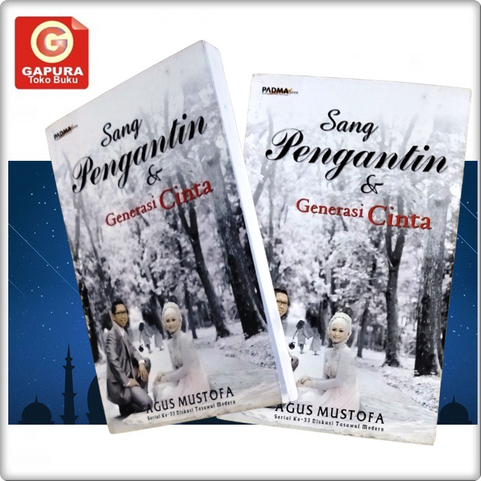 Jual Sang Pengantin dan Generaasi cinta | Shopee Indonesia
