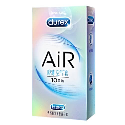 Jual Durex Air (10 pcs) | Shopee Indonesia