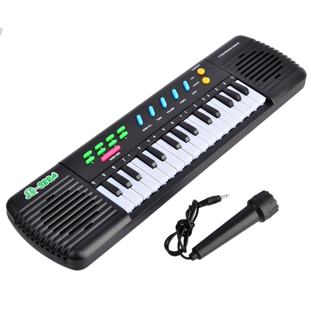 Jual keyboards edukasi musik anak piano electric organ microphone l ...