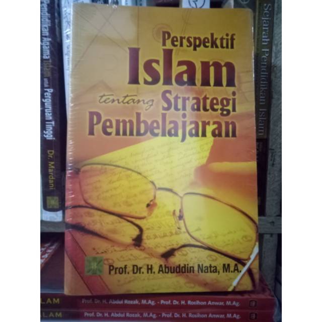 Jual Buku perspektif Islam tentang strategi pembelajaran | Shopee Indonesia