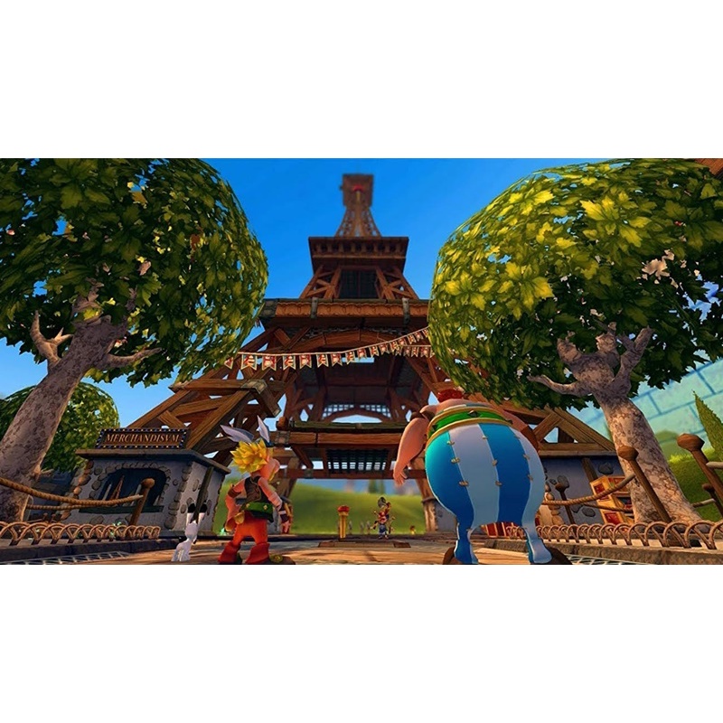 Jual Asterix and Obelix XXL Game Paket Lengkap SEMUA SERI untuk PC Laptop | Shopee Indonesia