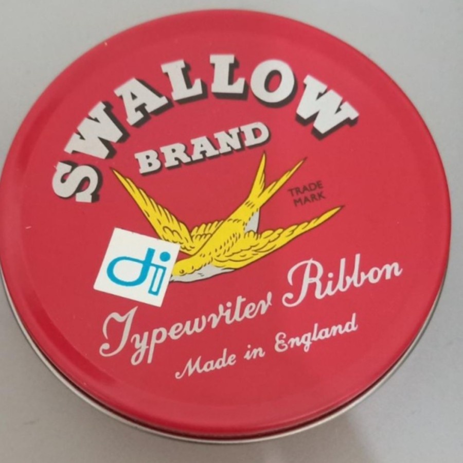 Jual Pita Mesin Tik Ketik Manual Swallow | Shopee Indonesia