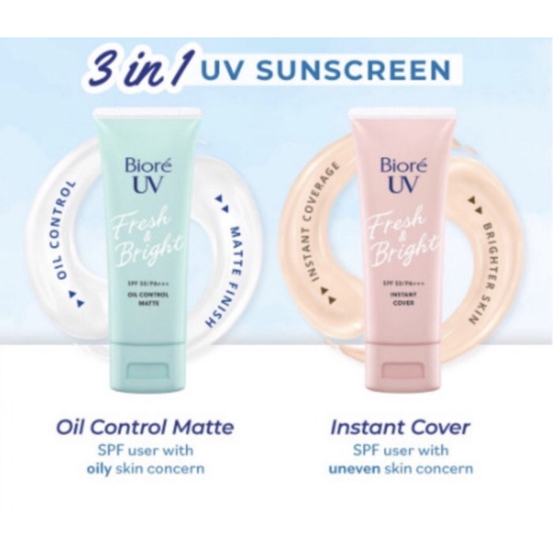 Jual Biore UV Aqua Rich SPF 50/PA+++ 30gr | Shopee Indonesia