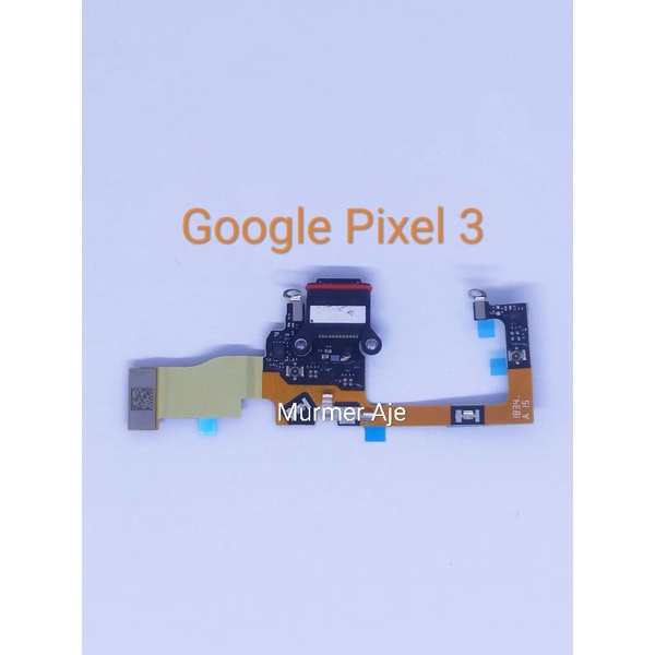 Jual Flexsibel connector port usb konektor cas Google Pixel 3 3 XL oem ...