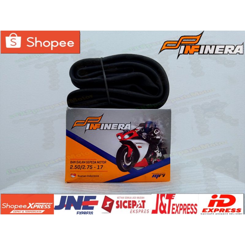 Jual Ban Dalam/Usus/Tire Tube Motor Pelang 17 Infinera Ukuran 2.50/2.75 ...