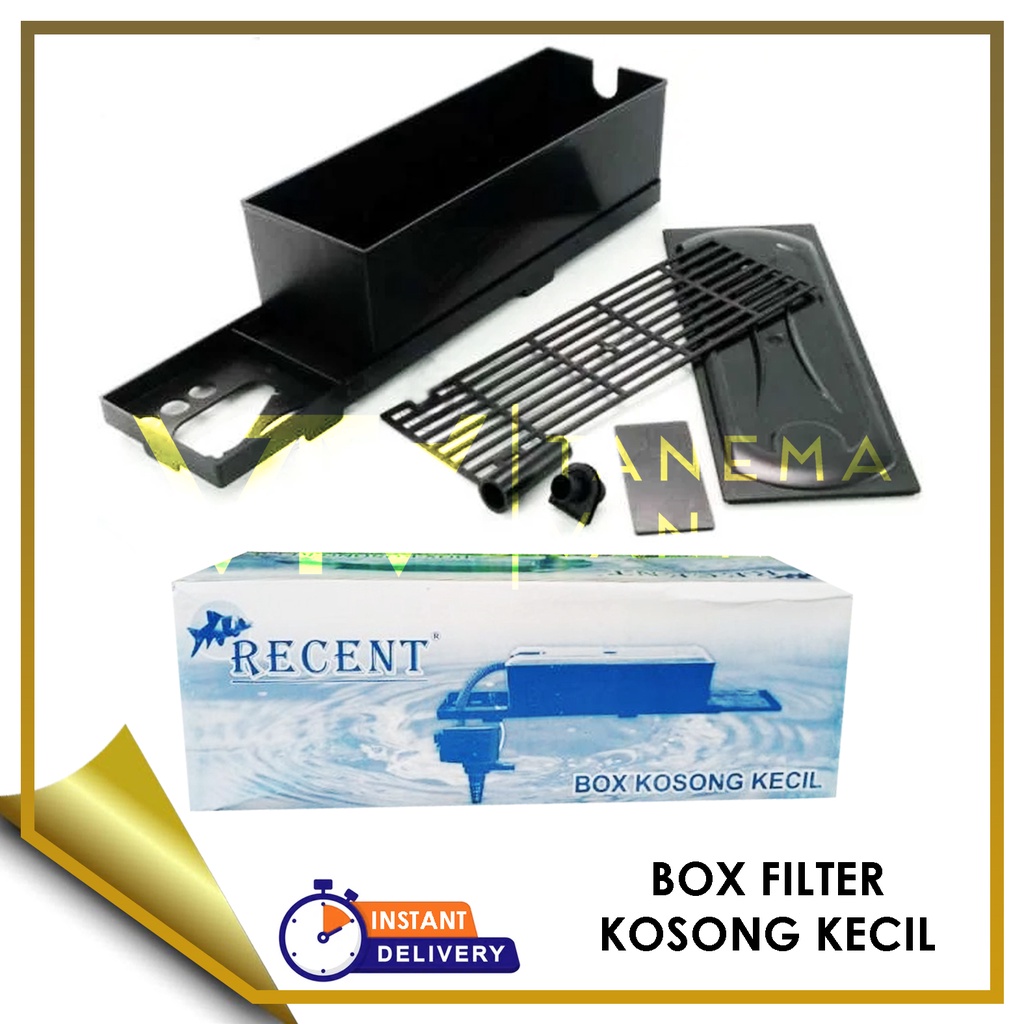 Jual BOX FILTER KOSONG RECENT HIKARI ARMADA UKURAN KECIL TOP FILTER ...