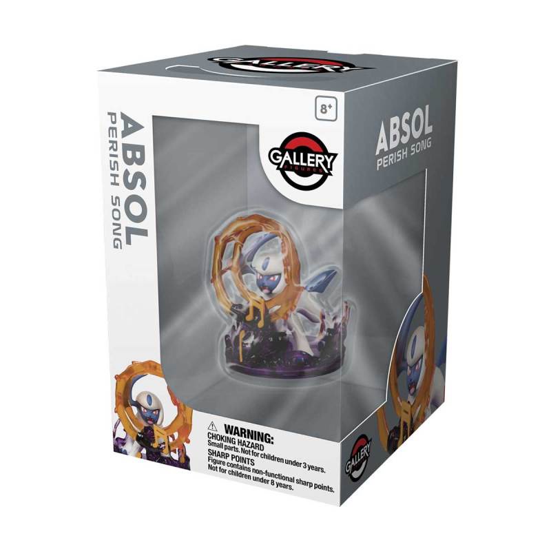 Jual Pokemon Gallery Figure - Absol (Perish Song) | Shopee Indonesia