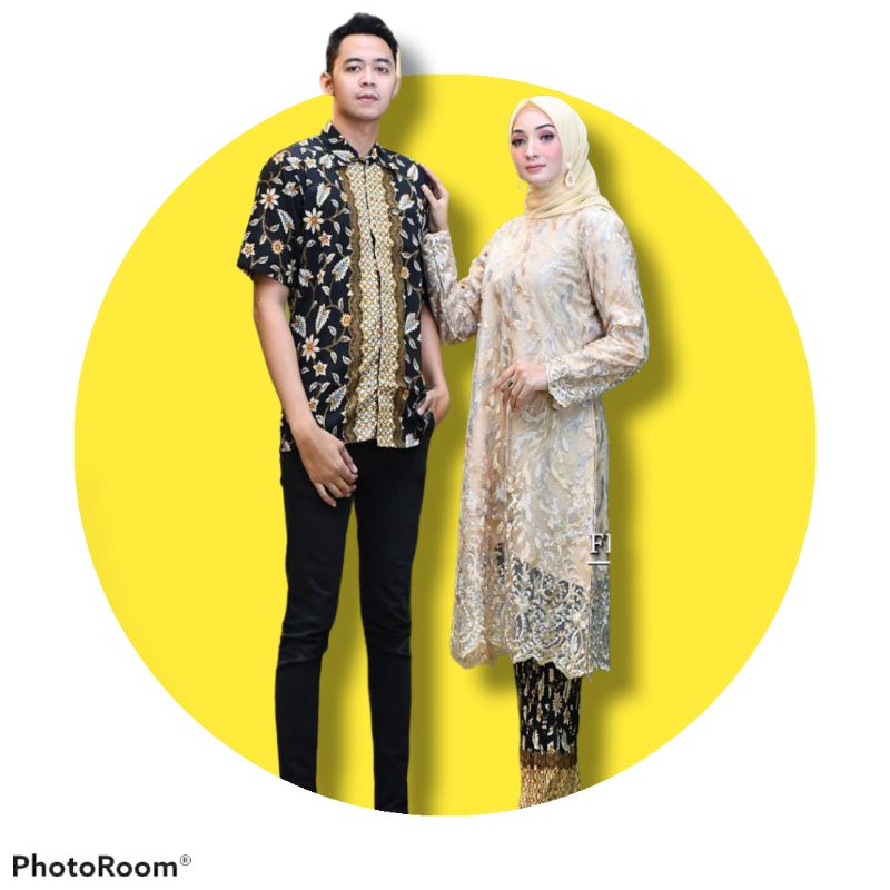 Jual KEBAYA SET TUTON COUPLE | Shopee Indonesia