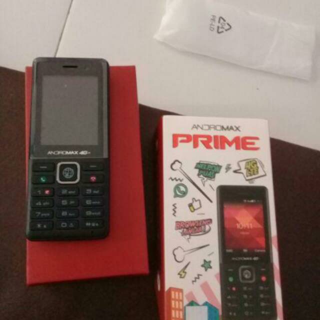 Jual Hp Andromax Prime 4G Lite | Shopee Indonesia