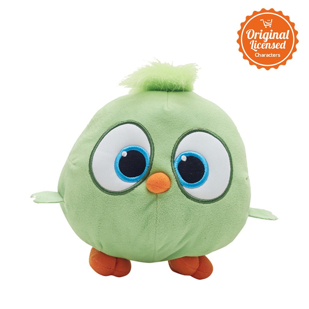 Jual Plush Angry Bird Vincent 8 Inch | Shopee Indonesia