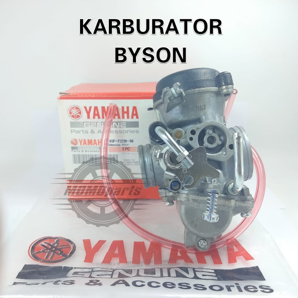 Jual ORIGINAL KARBURATOR BYSON YAMAHA MIKUNI YGP BISON KARBU CARBU ...