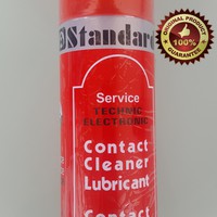 Jual Contact Cleaner Lubricant Standard / CCL Standart 200ml | Shopee ...