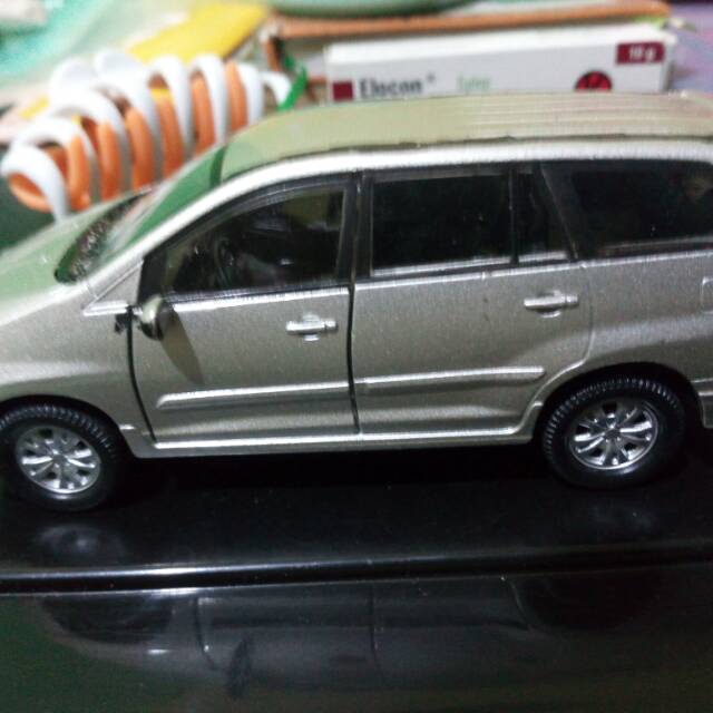 Jual Welly Diecast innova | Shopee Indonesia