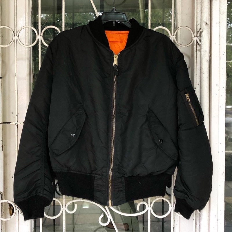 Jual Bomber Alpha industries | Shopee Indonesia