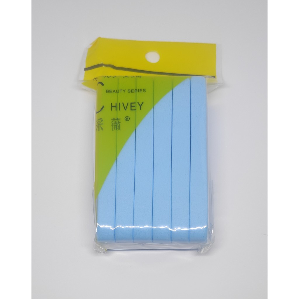 Jual RCandy Sponge Stick 12 batang / Compressed Facial Sponge / Spon ...