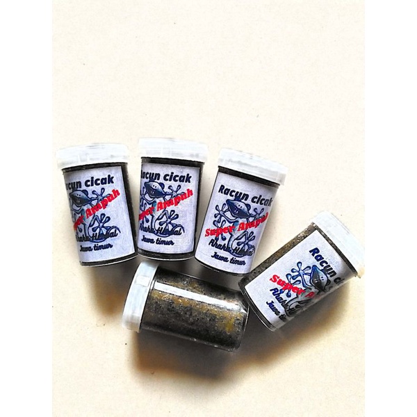 Jual Racun cicak racun serangga pengendali hama dalam rumah | Shopee ...