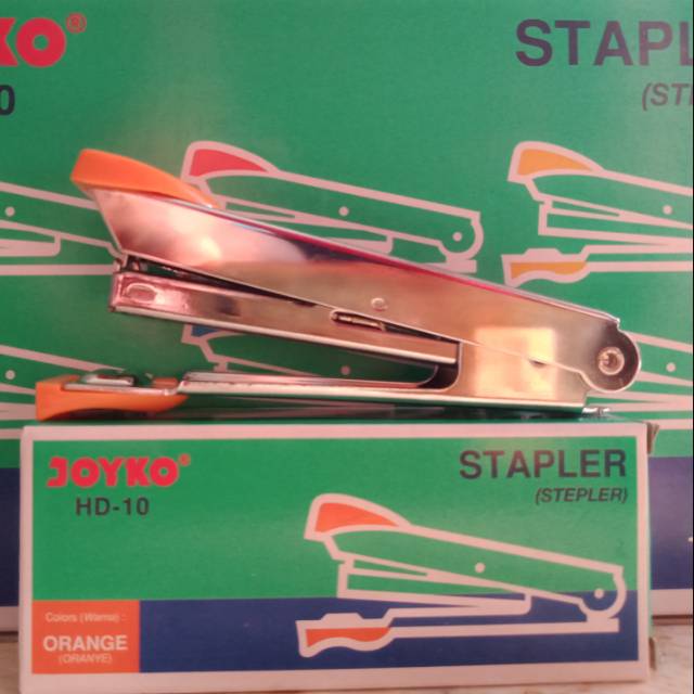 Jual streples JOYKO HD-10 atau strapler | Shopee Indonesia