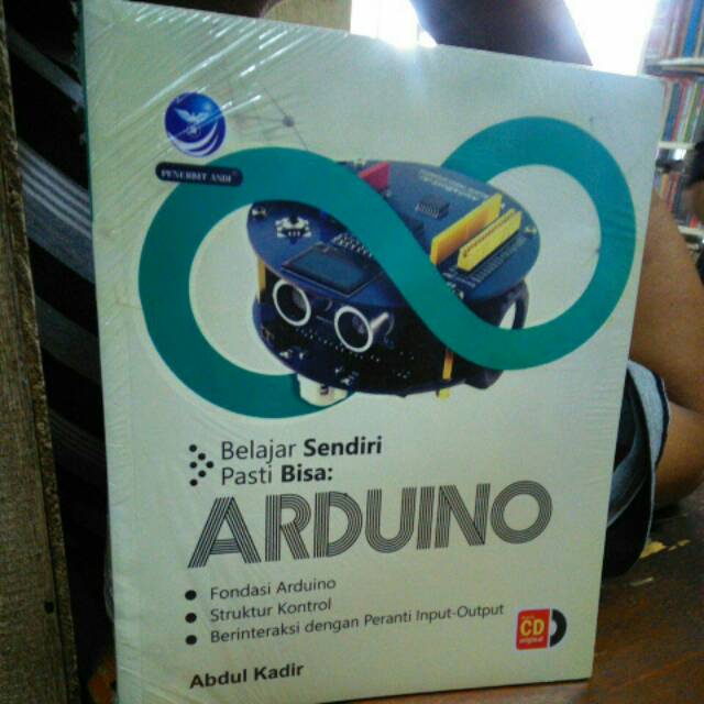 Jual Belajar sendiri pasti bisa arduino | Shopee Indonesia Jual Belajar sendiri pasti bisa arduino | Shopee Indonesia